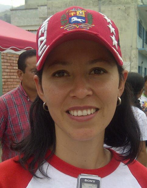 Zea: Flor Moreno: garantizaremos la participación de toda nuestra ...