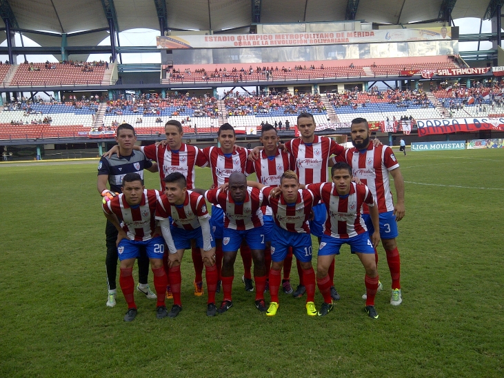 Estudiantes de Mérida se alista para recibir al Deportivo Anzoategui ...