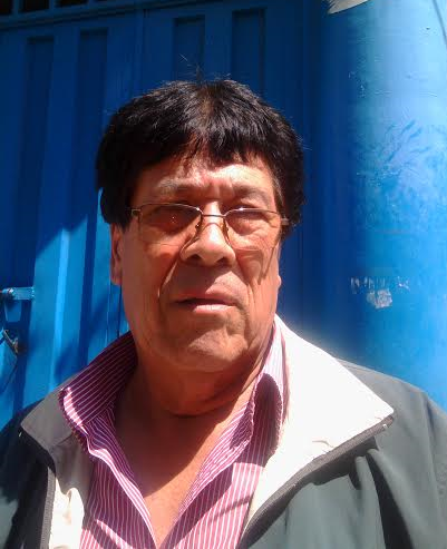 Benjamín Lara: “El cobro de los 100Bs ya estaba establecido y firmado ...