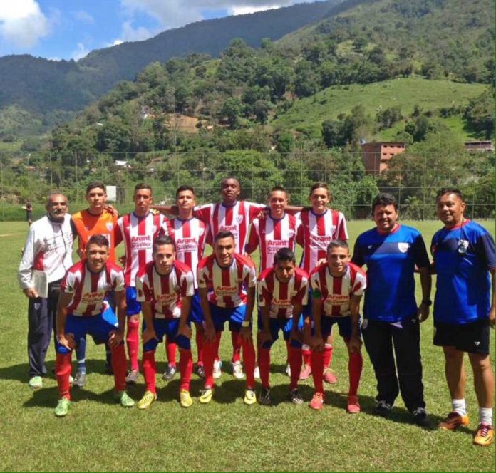 Estudiantes de Mérida Sub-20 igualó 0-0 ante Atlético Mérida FC ...