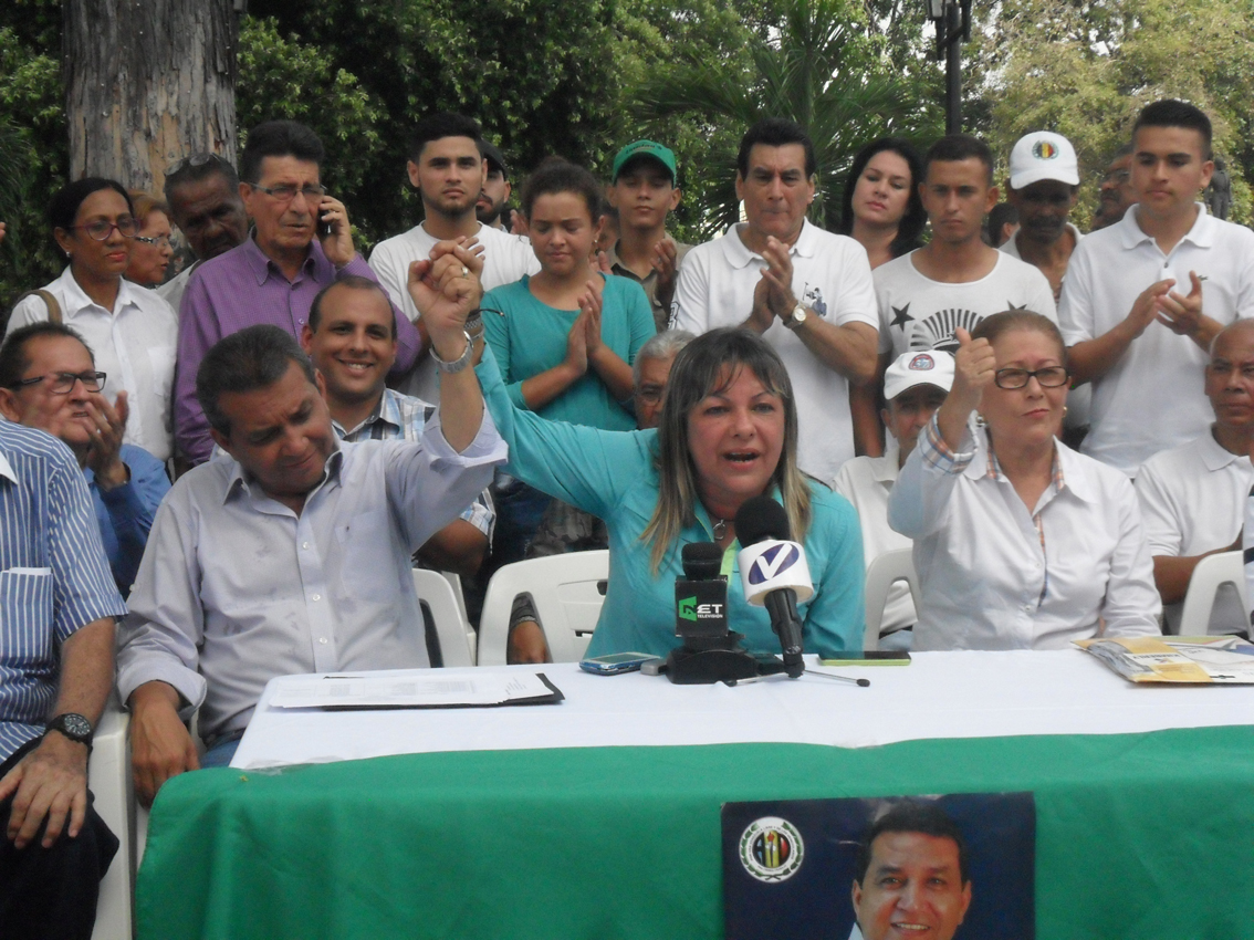 Ramón Guevara suma el apoyo de los profesionales de Alberto Adriani ...