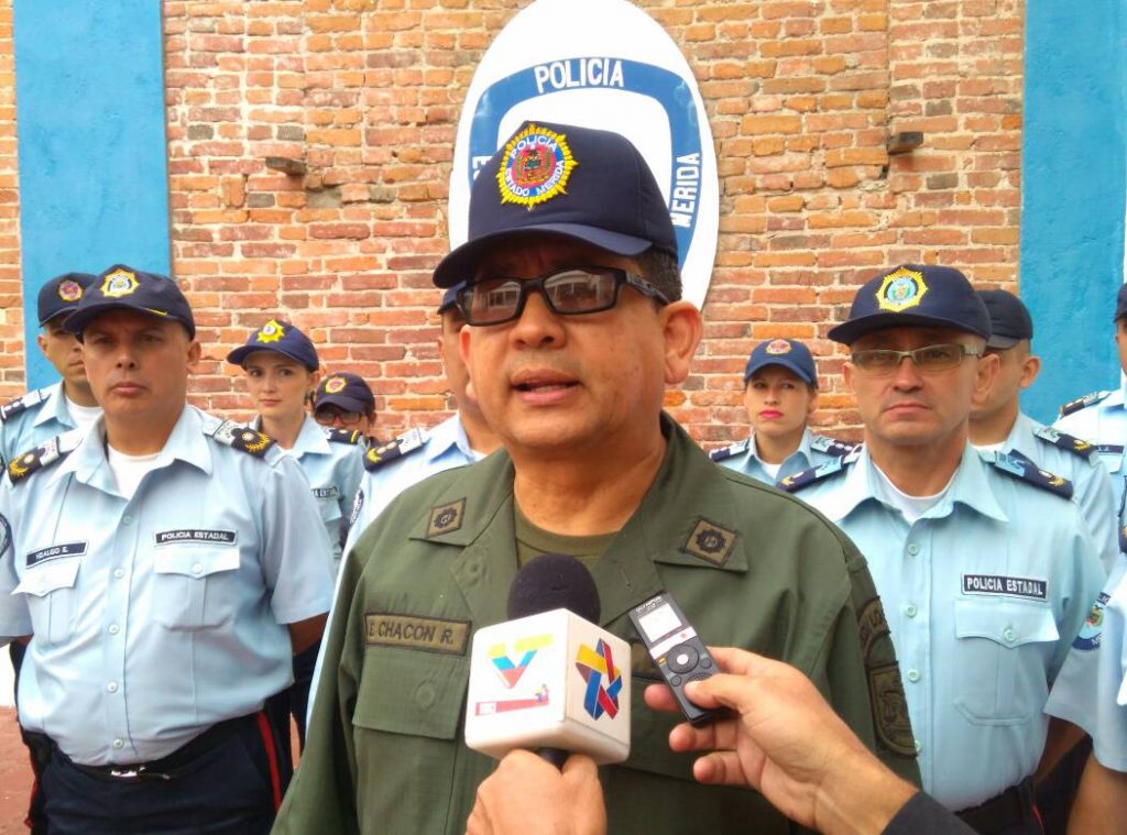 En Mérida General Ender Chacón designado Comandante del Iapem - Comunicación Continua