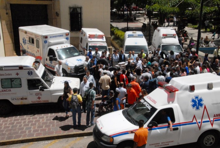 Gobernador de Mérida dotó a la red de ambulatorios y hospitales ...