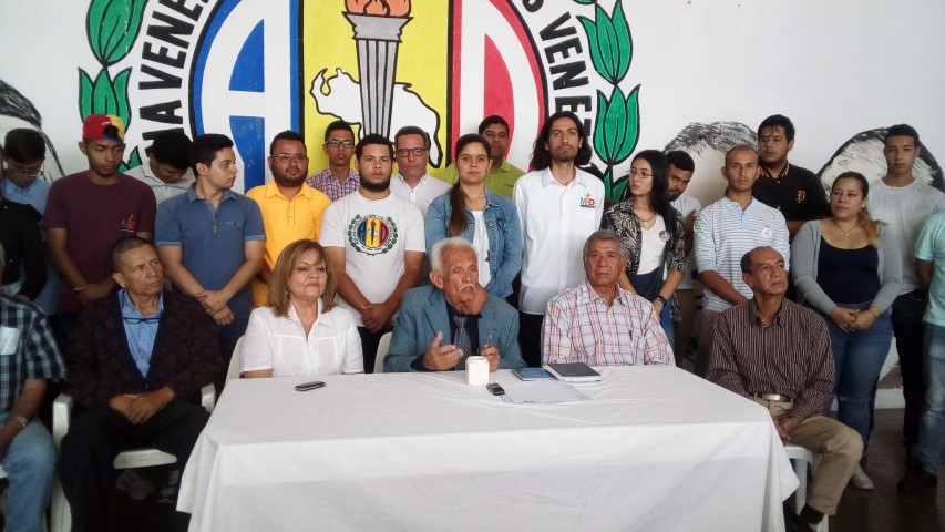 Román Humberto Zambrano (AD): "el Poder Regional tiene absoluto apoyo ...