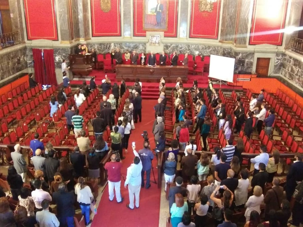 Se inauguró la licenciatura de Psicología en la ULA- Mérida ...