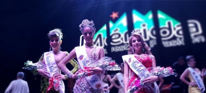 Gabymar Velásquez es la soberana del Carnaval del Sol 2020 ...