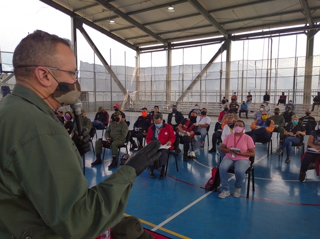 ZODI: Restringen tránsito peatonal y automotriz para prevenir ...