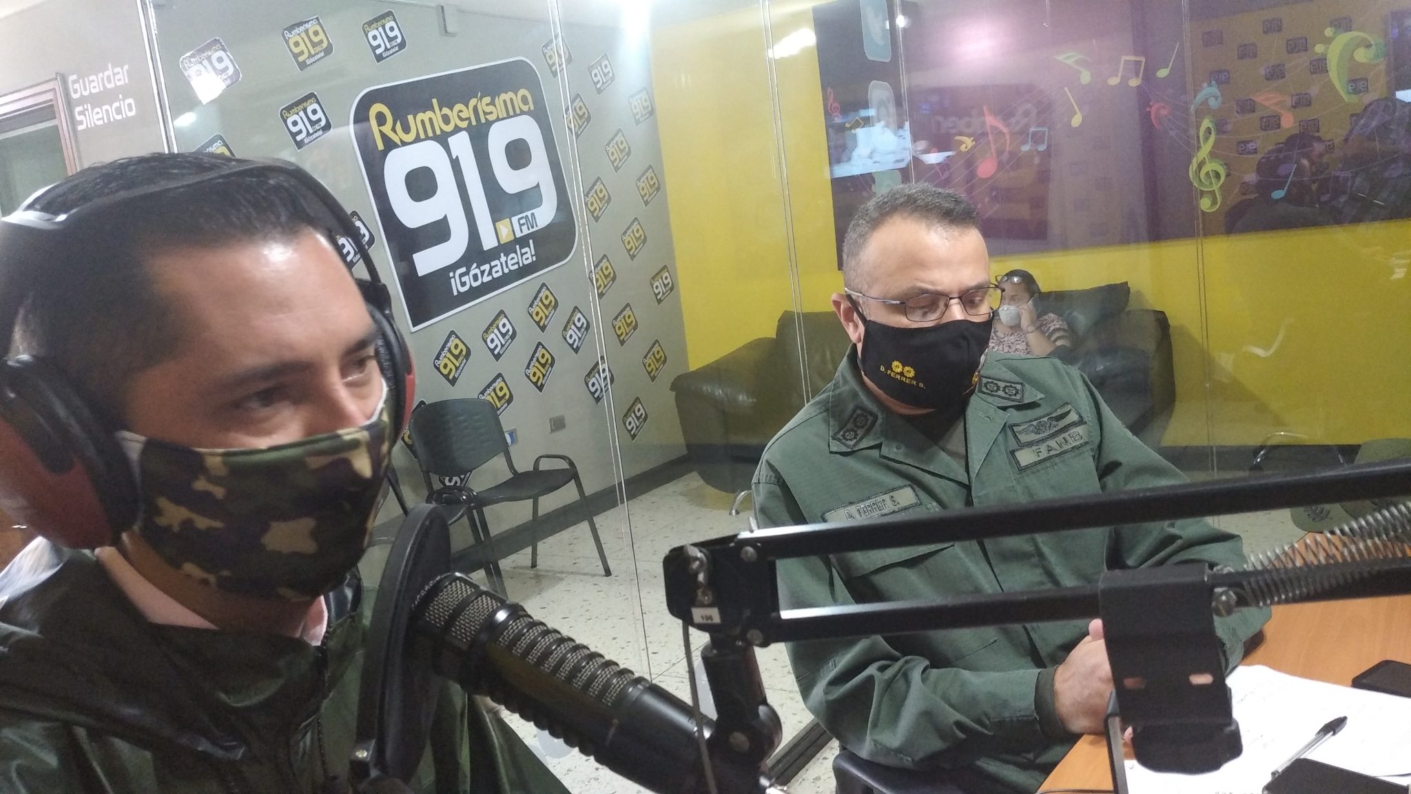 G/D Danny Ferrer(Zodi- Mérida): FANB seguirá defendiendo la patria y la ...