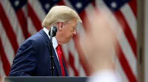 Donald Trump dice que EEUU rompe su relación con la OMS - Comunicación ...