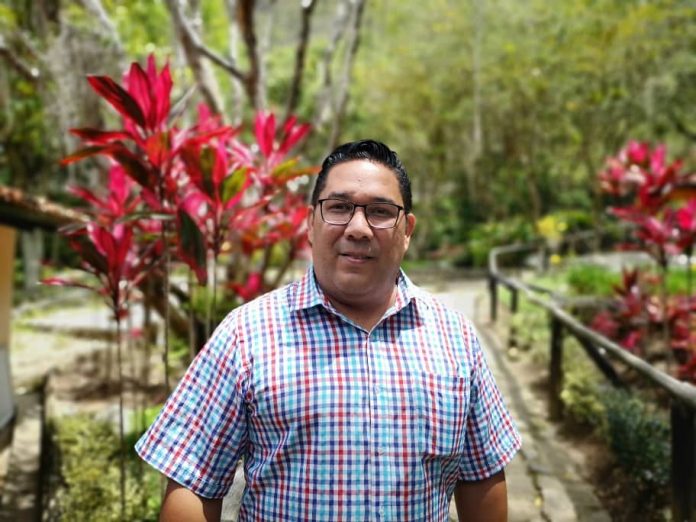 Luis Millán presentó su renuncia al partido Voluntad Popular ...