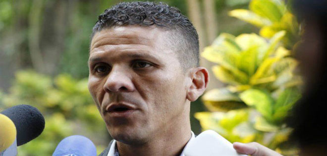 Oposición exige la libertad del diputado Gilber Caro a siete meses de ...
