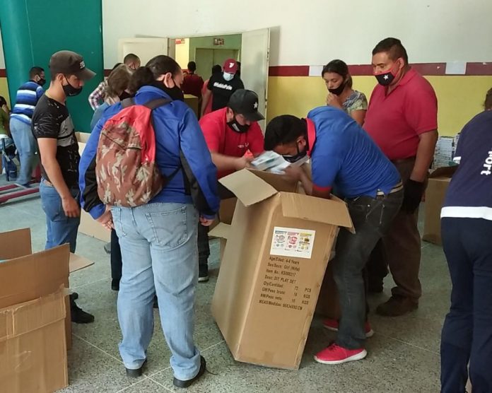 Entregan juguetes a las Ubch de Mérida para los niños de sus ...