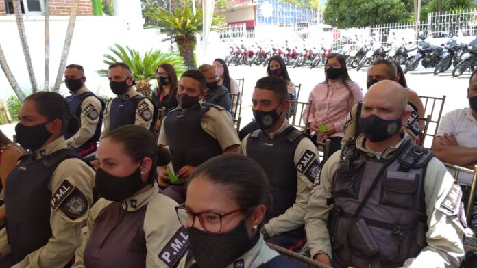 Policía Municipal Libertador-Mérida cumplió 25 años brindando seguridad ...