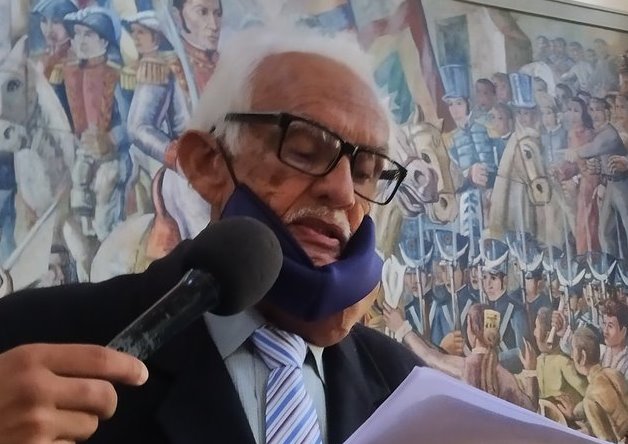 Se nos fué, un hombre íntegro, gran amigo: Román Humberto Zambrano ...