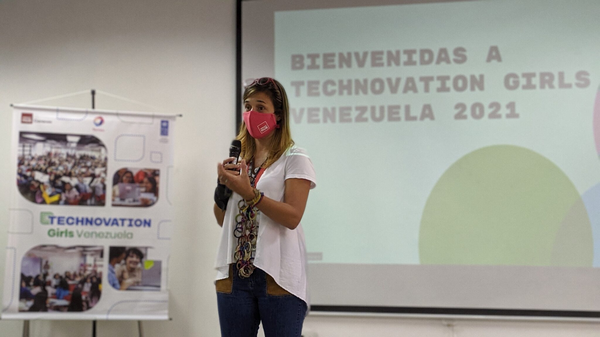 Cuatro equipos representan a Venezuela en semifinales de Technovation ...