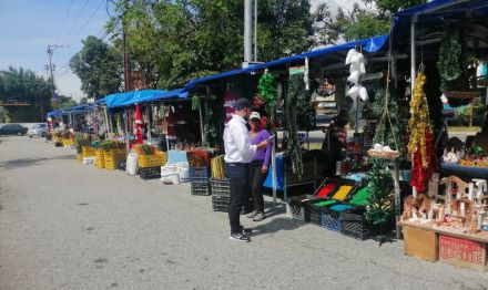 Yvonne Contreras: Alcaldía ratifica prohibición de compra y venta de ...