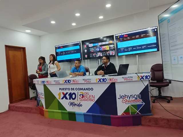 Cenditel mostró ventajas del Sistema Kavac para mejorar procesos en los ...