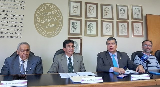 Dos proyectos académicos fueron autorizados para FACES-ULA en Mérida ...