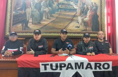 Adrian Ávila (Tupamaro): Nuevos estatutos promueven participación de ...