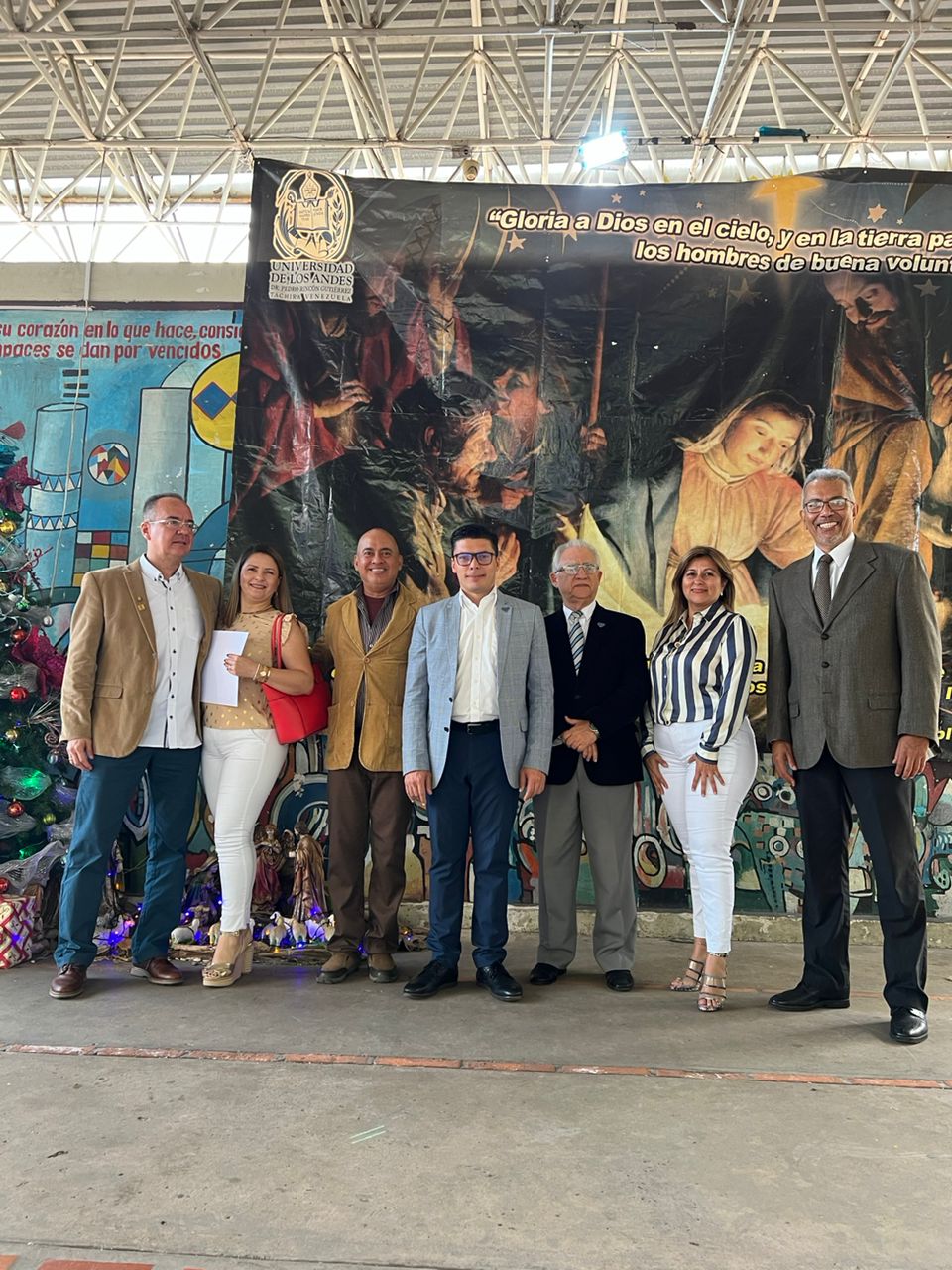 Apula conmemoró Día del Profesor Universitario en el Núcleo “Pedro ...