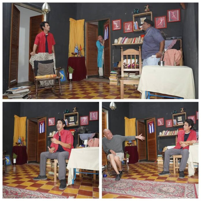 La Sociedad Dramática de Tovar y su puesta en escena de la pieza Fresa ...