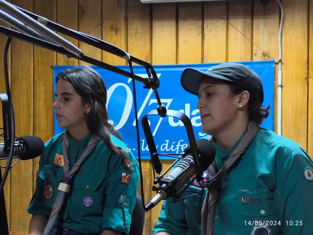 Grupo Scouts de Venezuela celebrará Semana Scout en Mérida este mes de ...