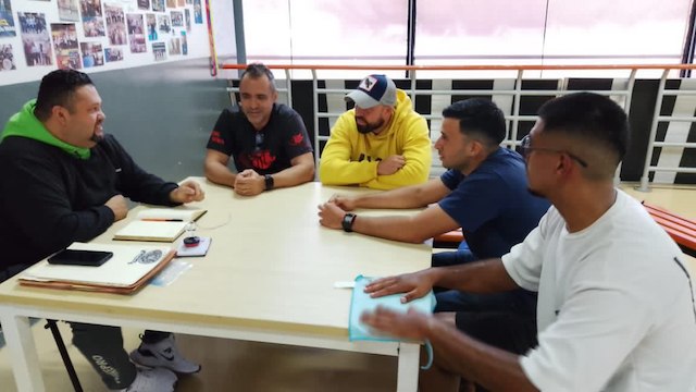 Asociación de kickboxing merideña inicia el 2025 con proyectos y metas ...