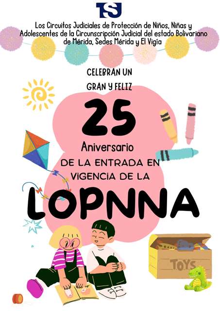 Douglas Montoya: LOPNNA cumple sus 25 años en atención a los principios ...