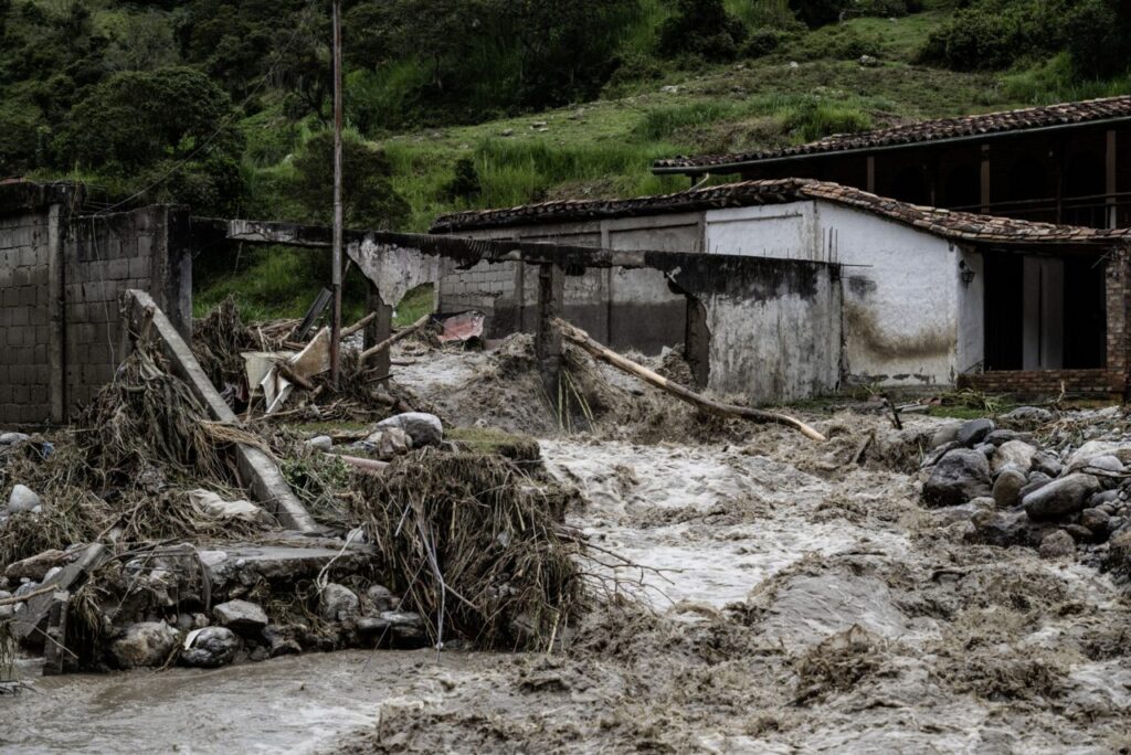Gobernador de Mérida confirmó que no hay fallecidos por las lluvias ...