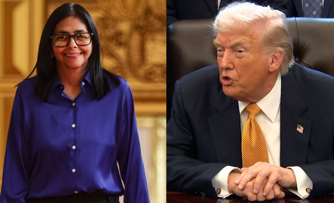 Donald Trump: «Hemos reconocido formalmente al Gobierno venezolano ...